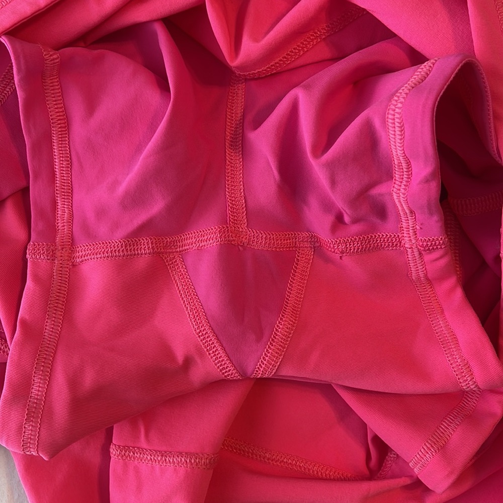 Lululemon Pink Skirt Gem